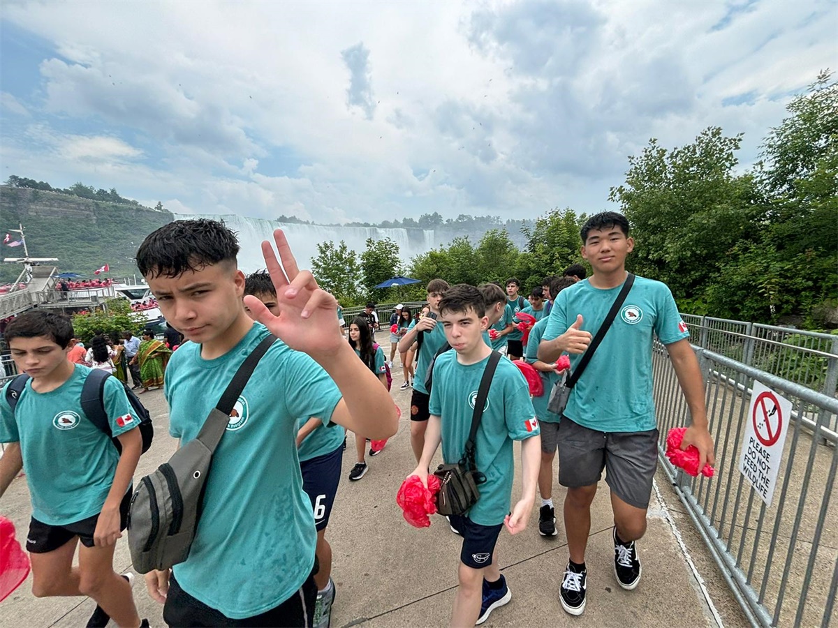 Gallery - International Youth Program