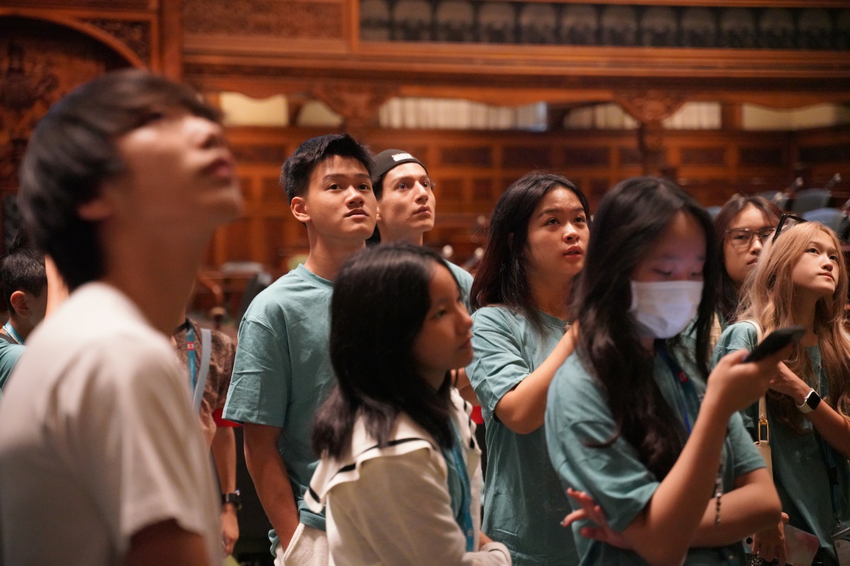 Gallery - International Youth Program